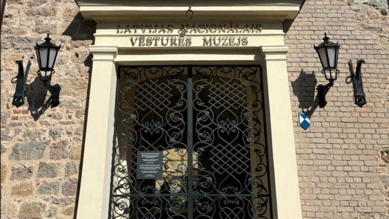 Riga Castle - Latvijas Nacionālais vēstures muzejs