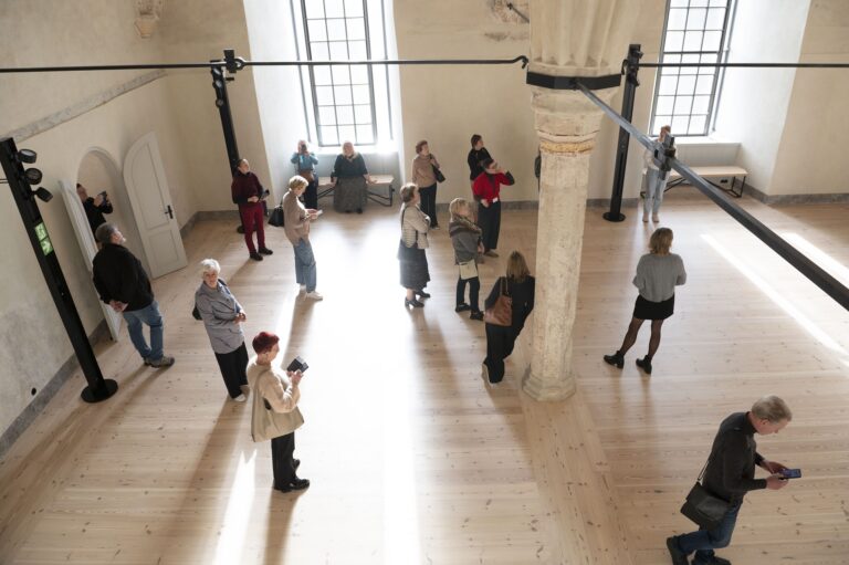 Rīgas pils - Latvijas Nacionālais vēstures muzejs